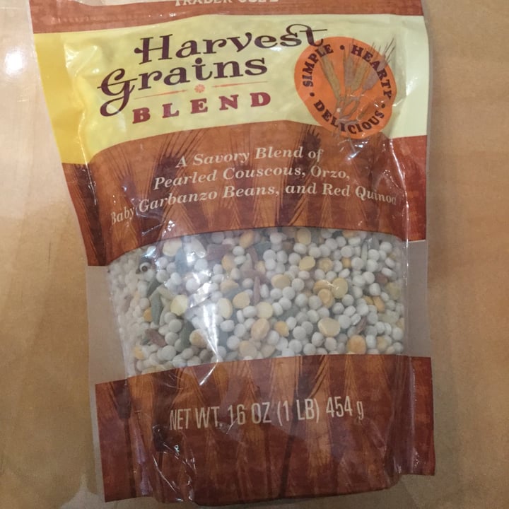 Trader Joe's Harvest Grains Blend Review | abillion