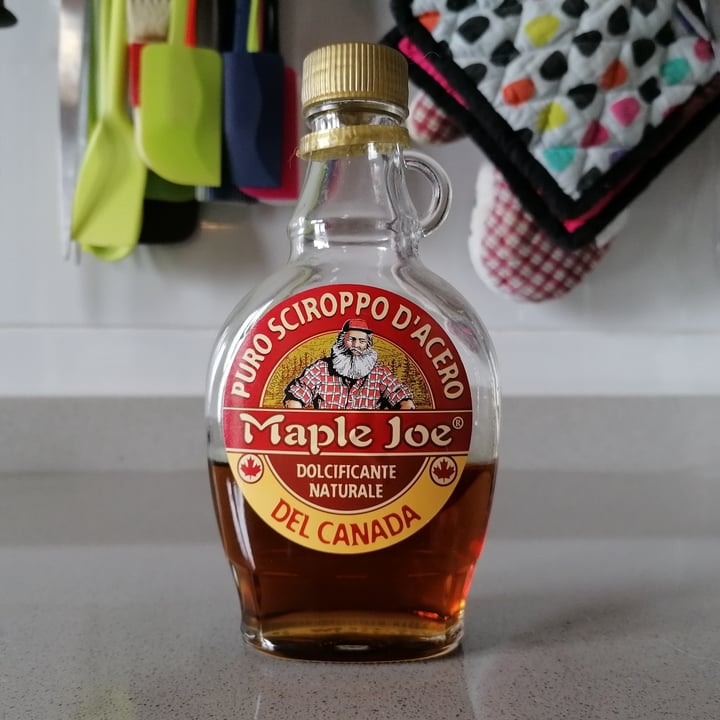 Maple Joe Maple Syrup Review | abillion