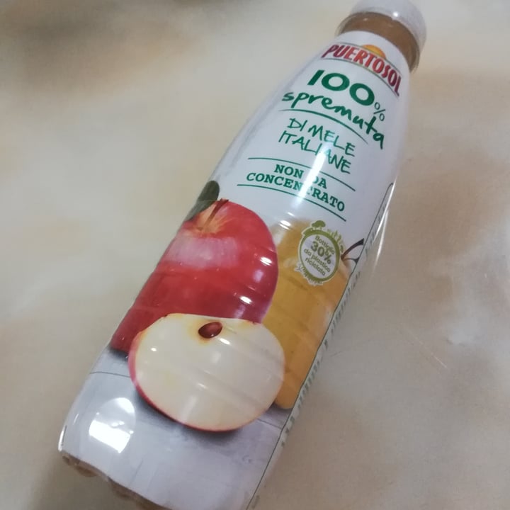 Puertosol 100% Spremuta di Mele Italiane Review | abillion