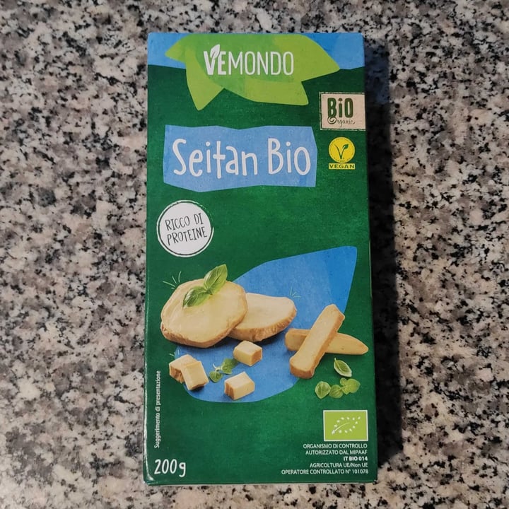 Vemondo Seitan Bio Review | abillion