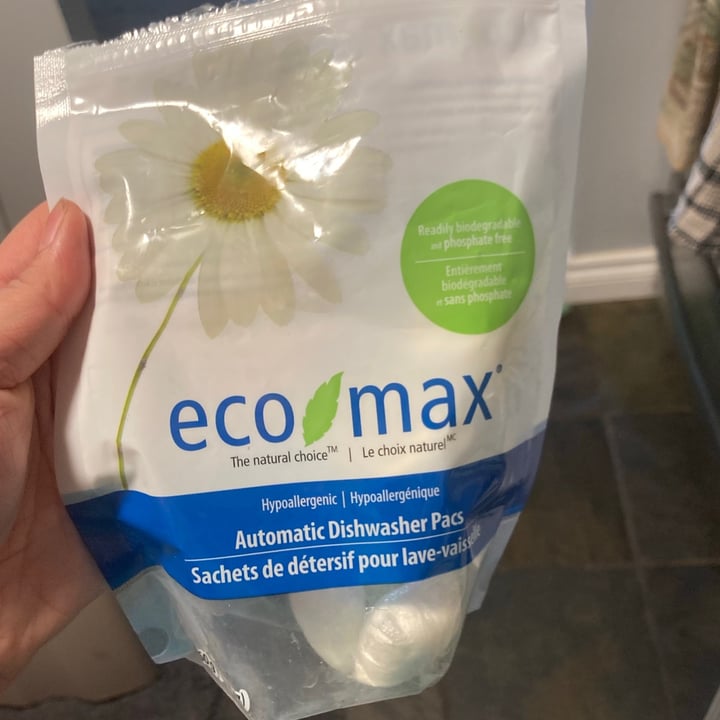 Eco-Max Automatic Dishwasher Pacs Review | abillion