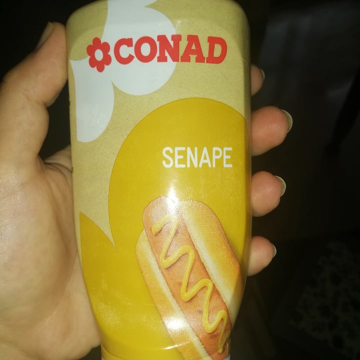 Conad Senape Review | abillion