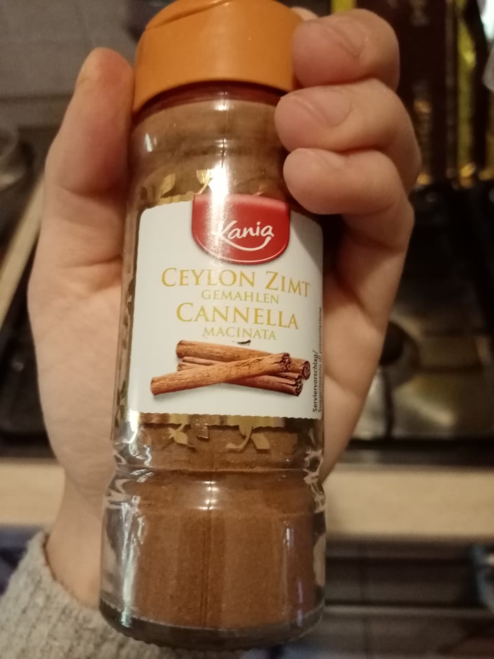 Kania Canela en polvo Review | abillion