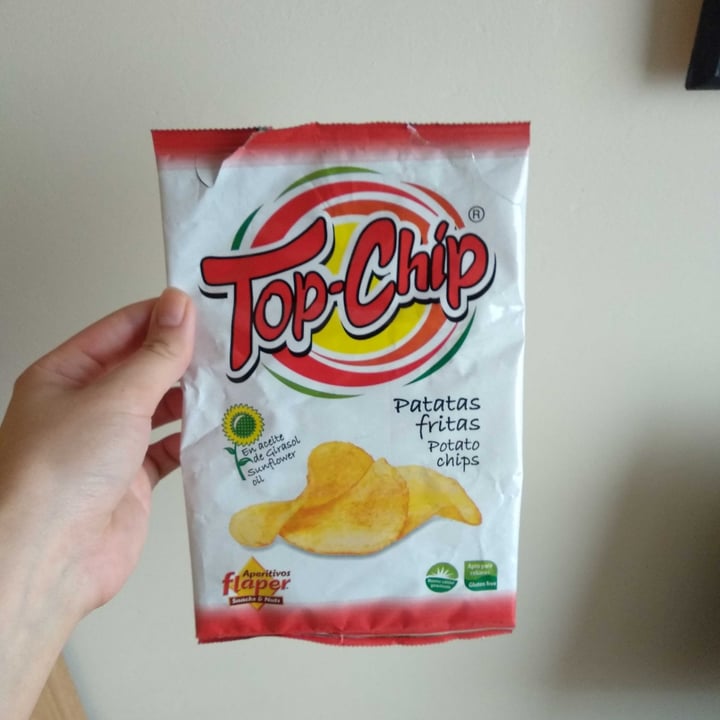 Aperitivos Flaper top chip patatas fritas Review | abillion