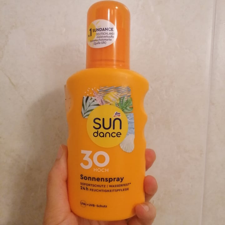 dm Sundance spf 30 spray solare Review | abillion
