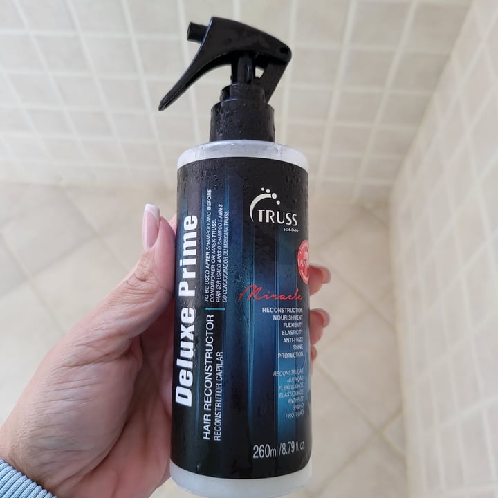 Truss hair reconstructor Reviews | abillion