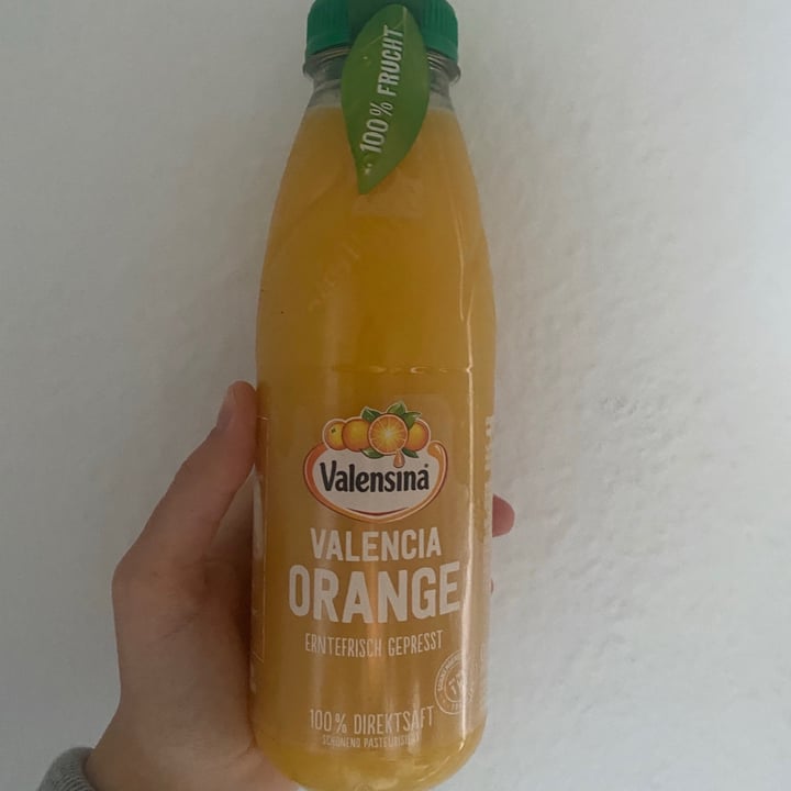 Valensina valensina orange Review | abillion