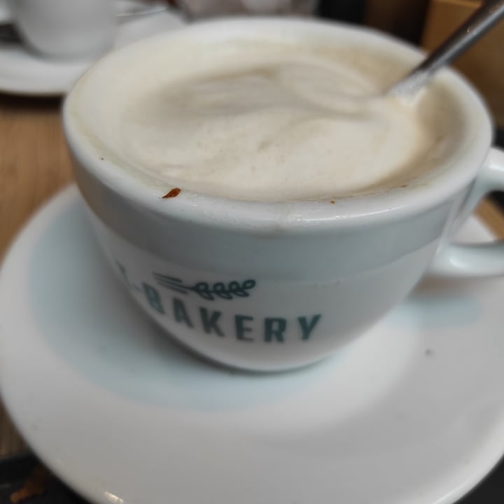 T-Bakery Bergamo, Italy Cappuccino di soia Review | abillion