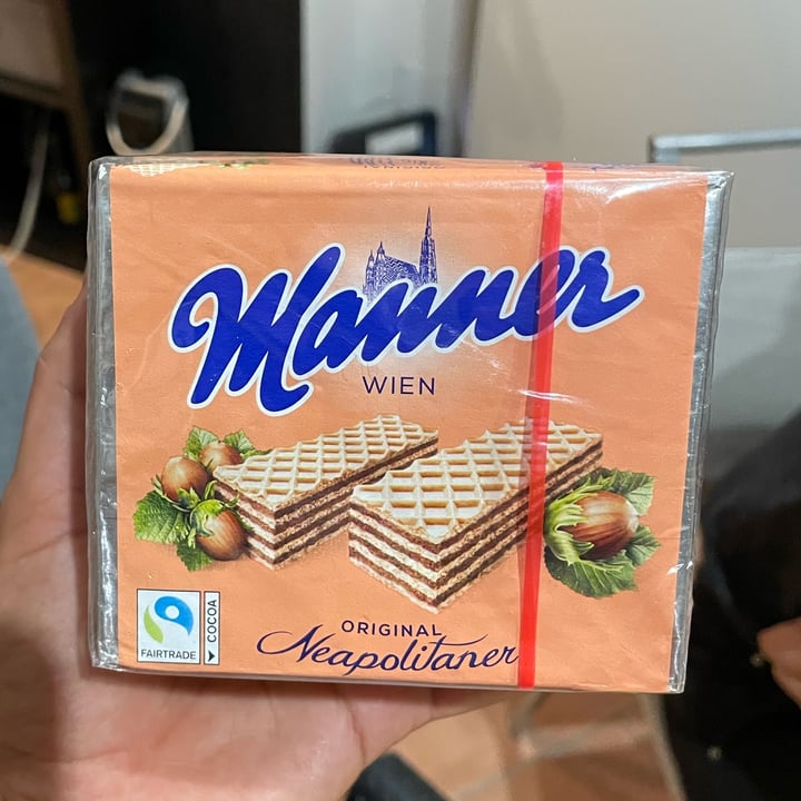 Manner Original Neapolitaner Review | abillion
