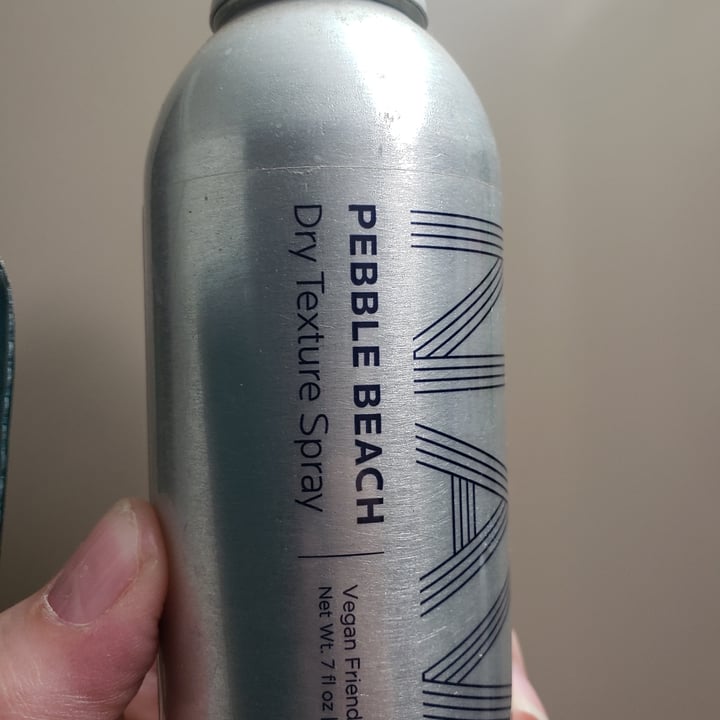 Navy Pebble beach dry texture spray Review | abillion