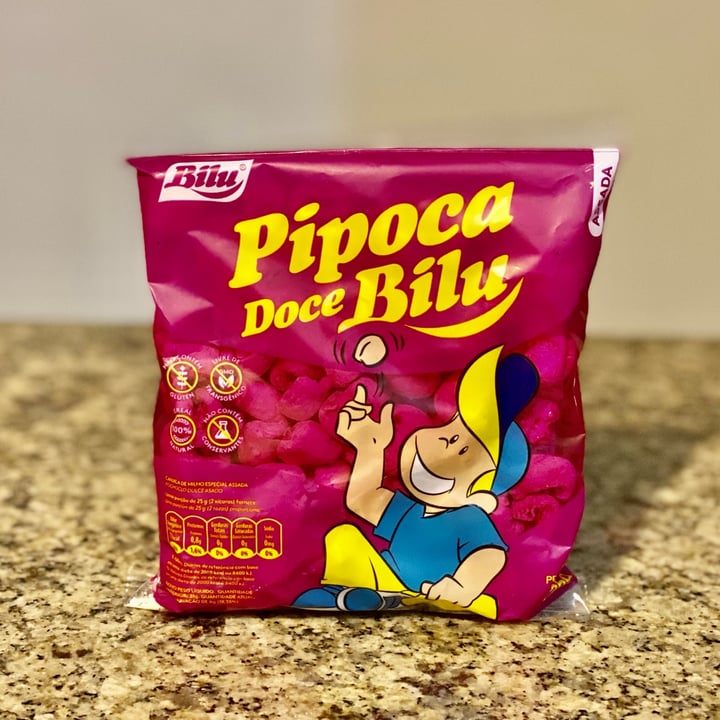 Bilu Pipoca Doce Review | abillion