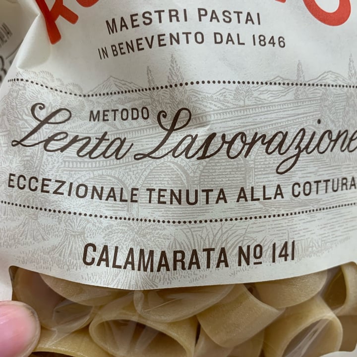 Rummo calamarata 141 Review | abillion