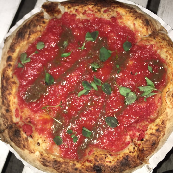 PONY PIZZA Belgrano DRA, Argentina Pizza Roja Review | abillion