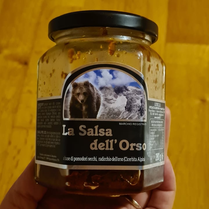 La salsa dell'orso Reviews | abillion
