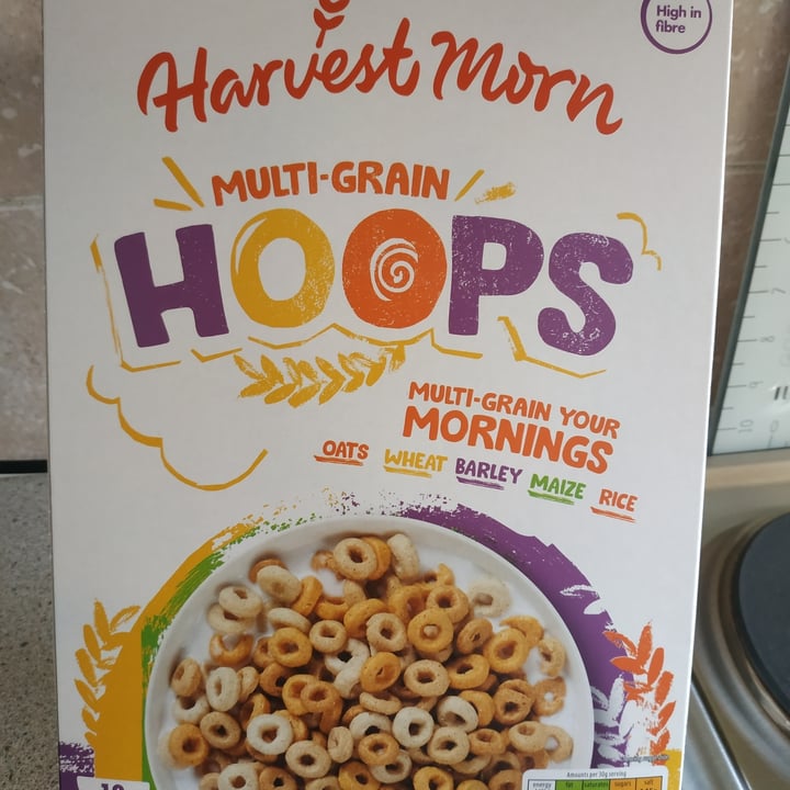 Harvest Morn Multi-grain Hoops Review | abillion