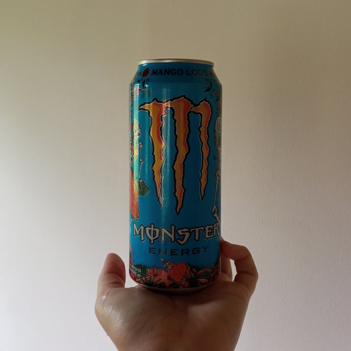 Monster Energy Mango Loco Juiced Review | abillion