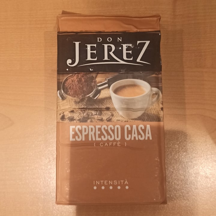 Don Jerez Caffè Espresso Casa Review | abillion