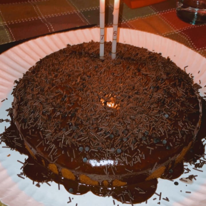 O Xéxéxé Costa da Caparica, Portugal Bolo Cenoura com cobertura de ...