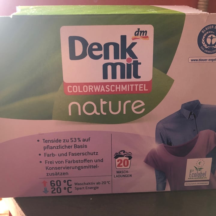 DM Denkmit Detersivo in polvere panni Review | abillion