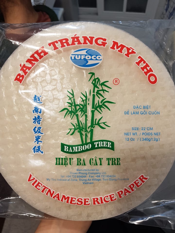 Banh Trang Banh Trang Rice Paper Review | abillion