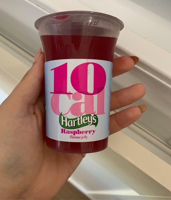 Hartley’s 10 Cal Ravishing Raspberry Jelly Review | abillion