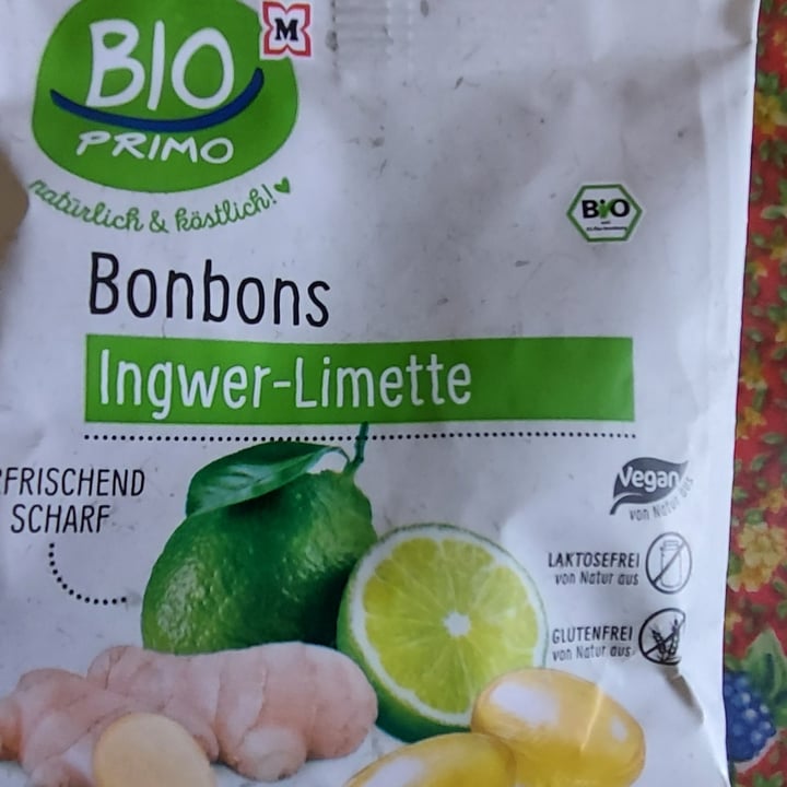 BIO primo Bonbons Ingwer Lemon Review | abillion
