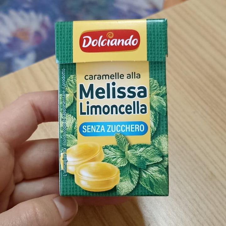 Dolciando caramelle alla melissa limoncella Review | abillion