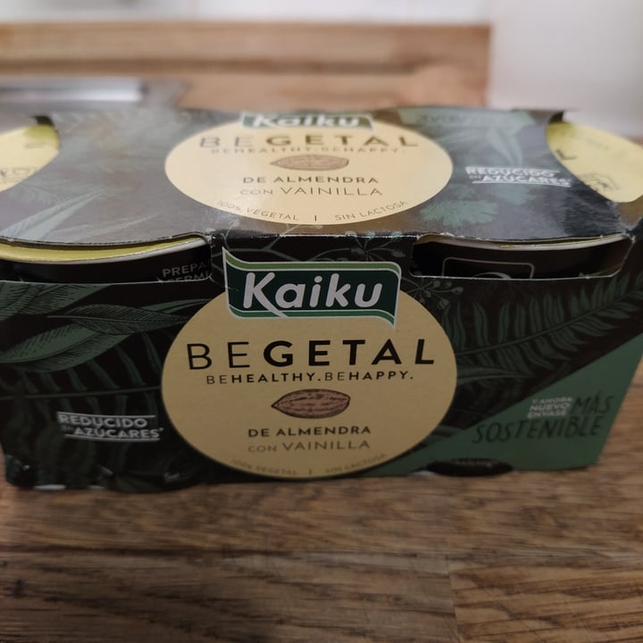 Kaiku Vegetal de vainilla Review | abillion