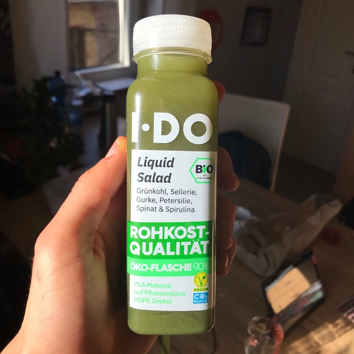I do Liquid Salad Review | abillion