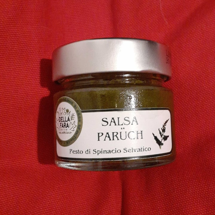 Della Fara Salsa Paruch Review | abillion