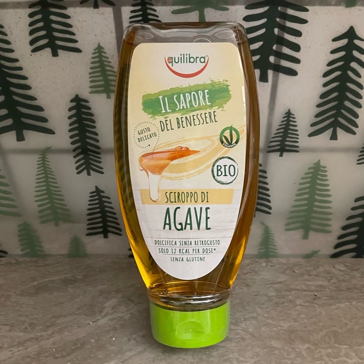 Equilibra Sciroppo di Agave Review | abillion