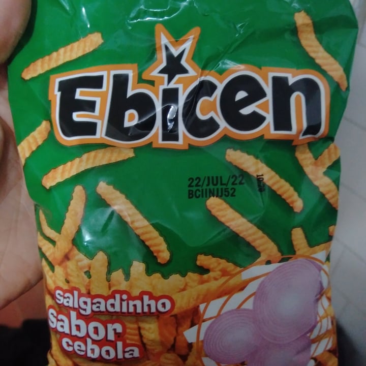 Ebicen Salgadinho Review | abillion