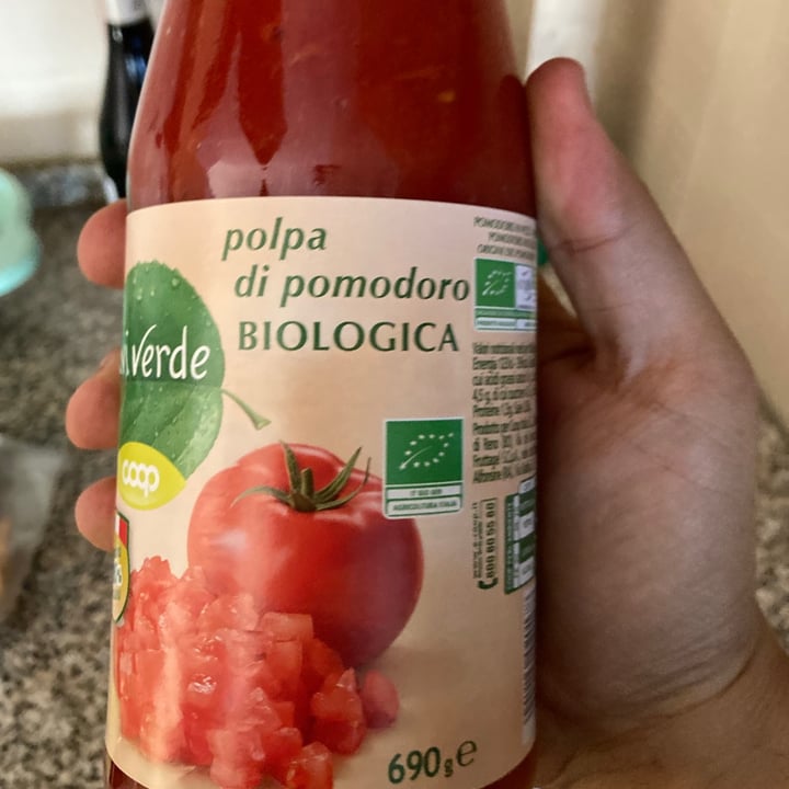 Vivi Verde Coop Polpa di pomodoro Review | abillion