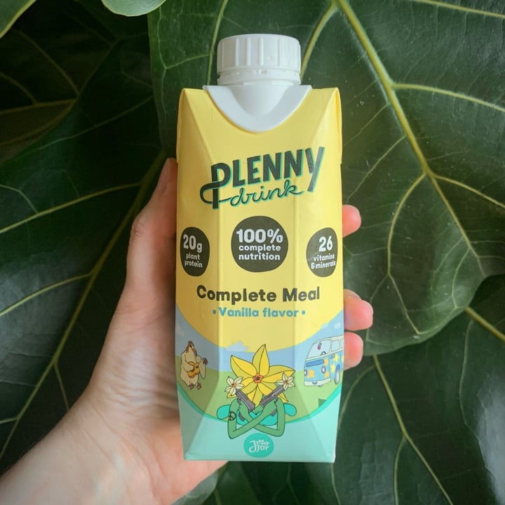 Jimmy Joy Plenny Drink v2.0 Vanilla Review | abillion
