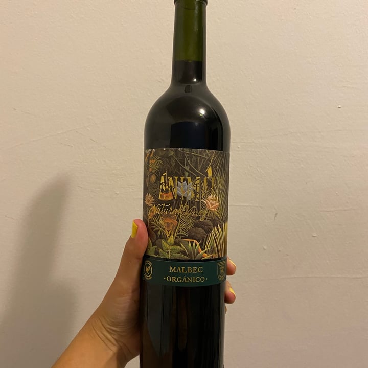 Ánimal Malbec orgánico Review | abillion
