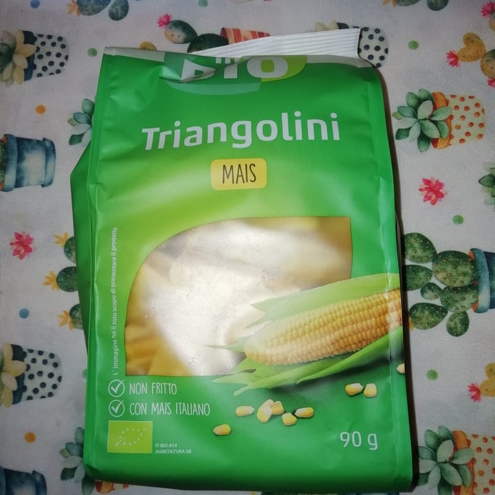 My Bio Triangolini di mais Review | abillion