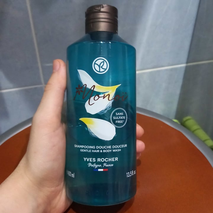 Yves rocher Monoi Reviews | abillion