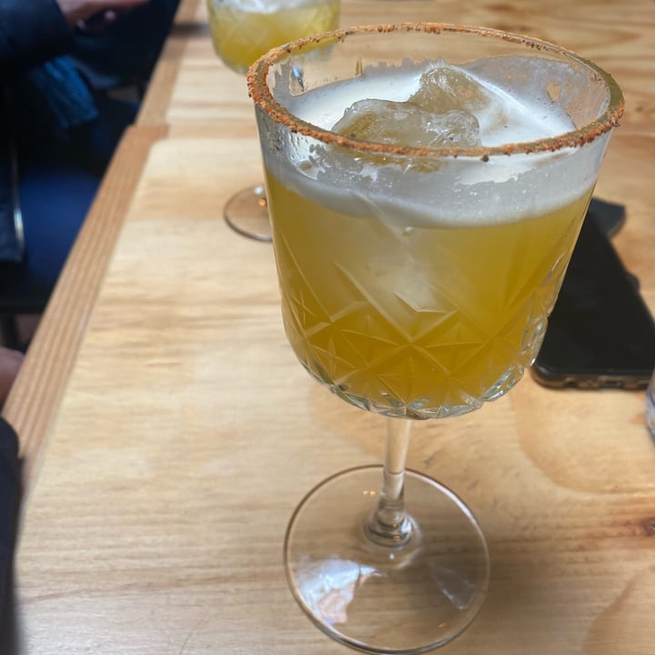 Doña Cuca Restaurante Bar Coyoacán, Ciudad de México, Mexico Maracuya ...