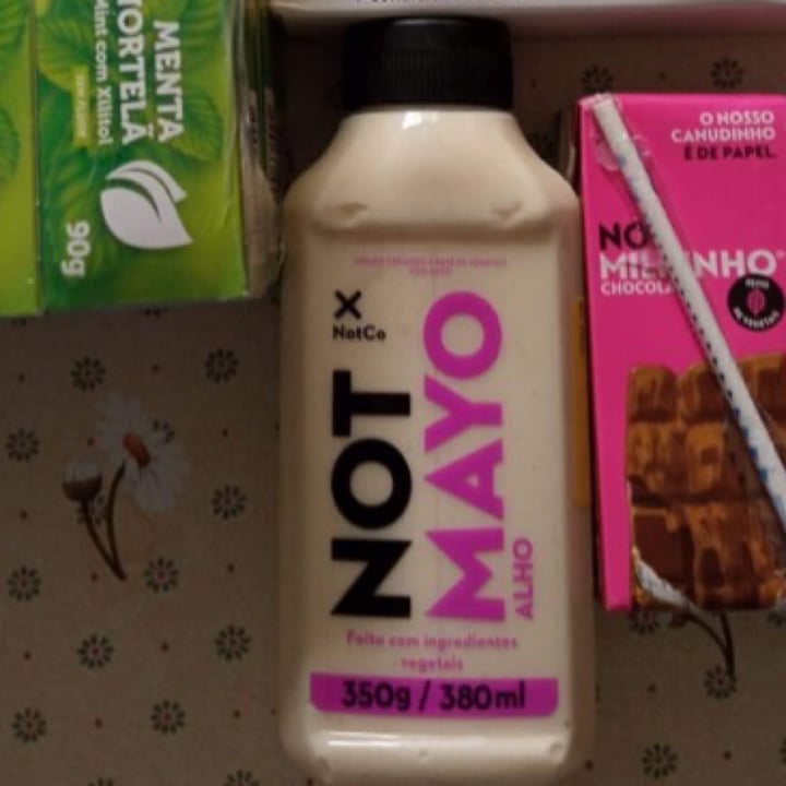 NotCo Not Mayo Original Review | abillion