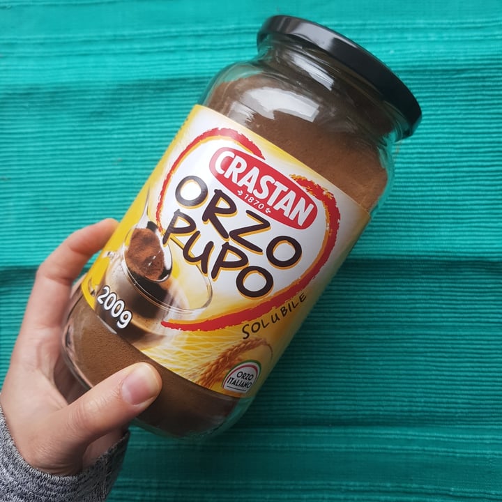 Crastan Orzo Pupo Review | abillion