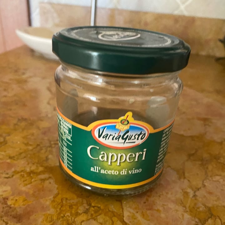 Varia gusto Capperi Review | abillion