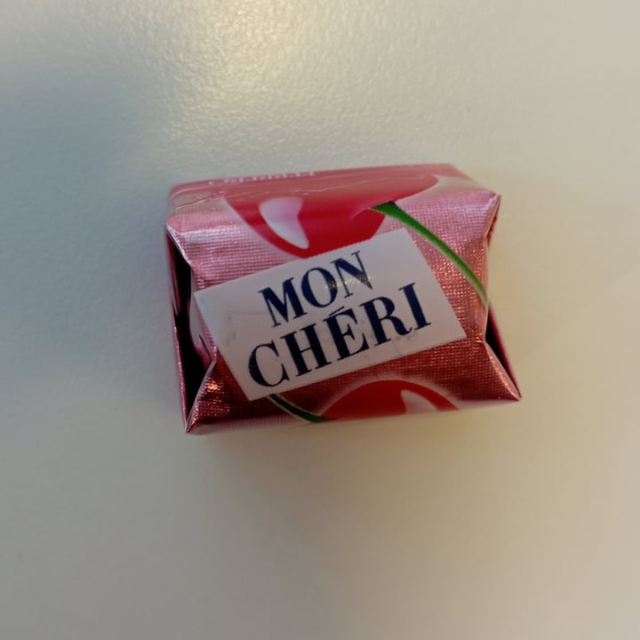 Ferrero Mon cheri Review | abillion