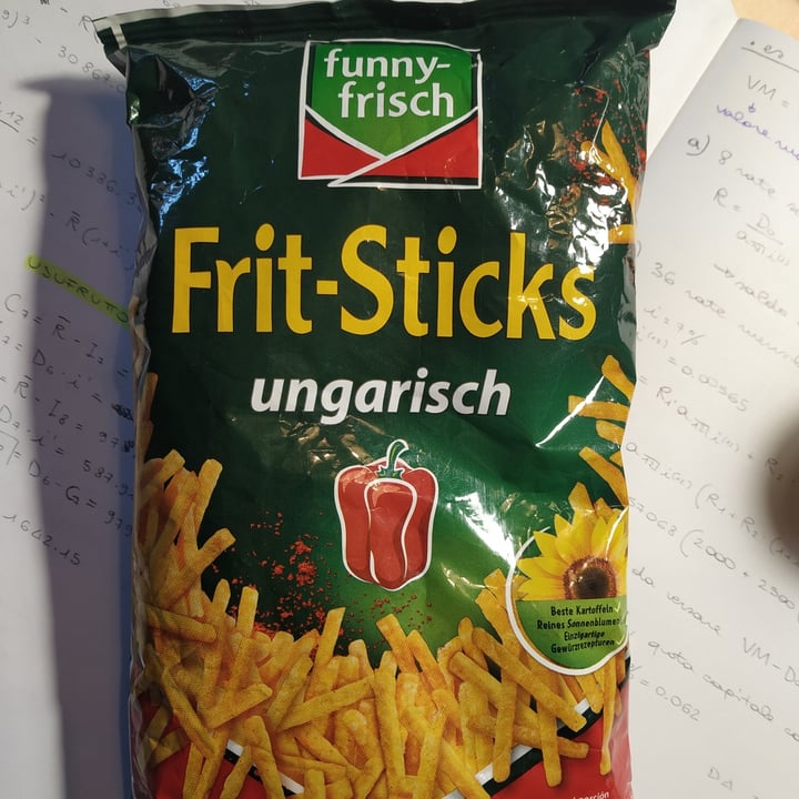 Funny-frisch Frit-Sticks Review | abillion