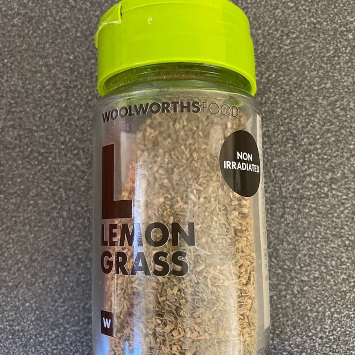 Woolworths Food Lemon Grass Review | abillion