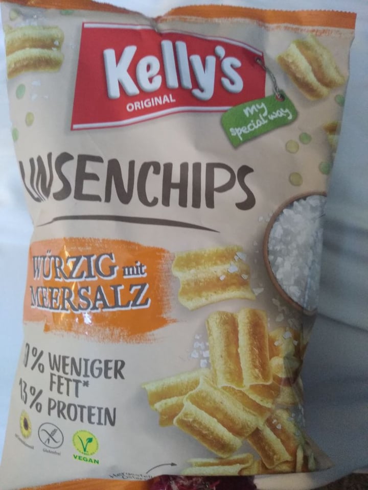 Kelly's Linsenchips Review | abillion