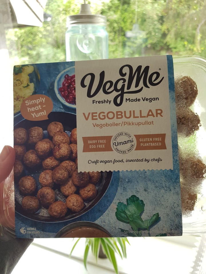 VegMe Vegobullar Review | abillion