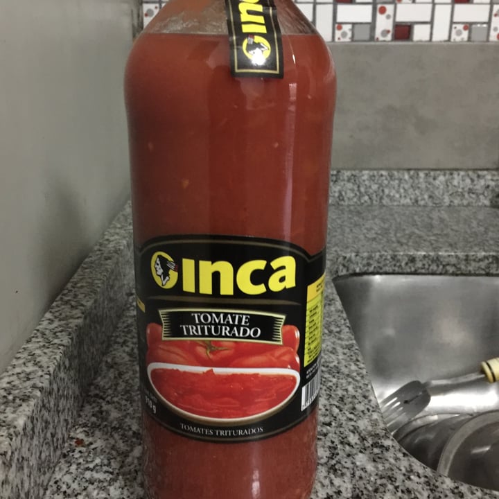 Inca tomate triturado Review | abillion