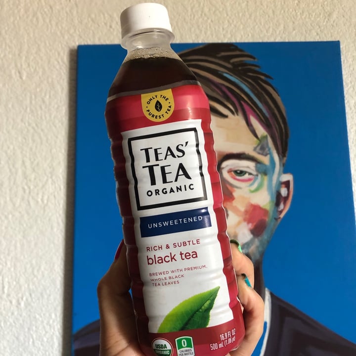 Teas' Tea Black tea Review | abillion