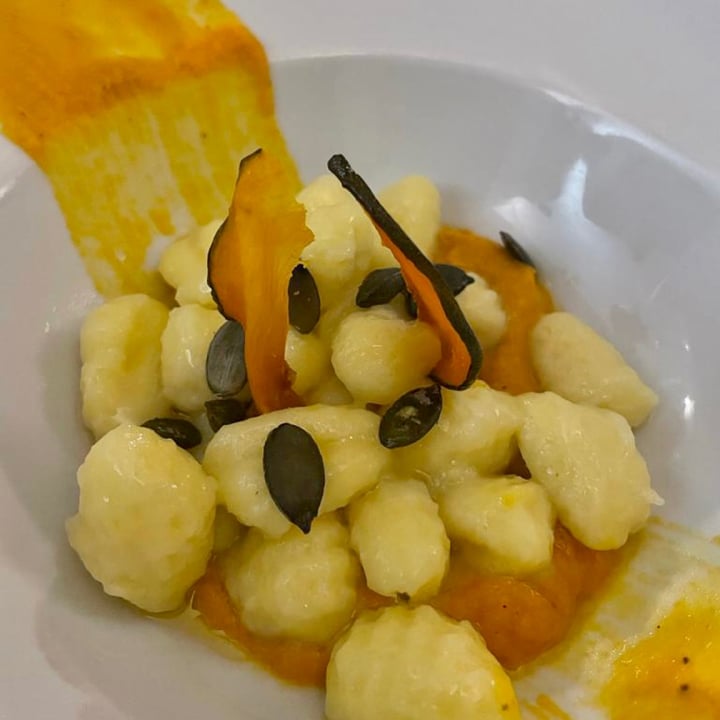 L'Orto già Salsamentario - Vegan & raw food Torino, Italy Gnocchi Con ...