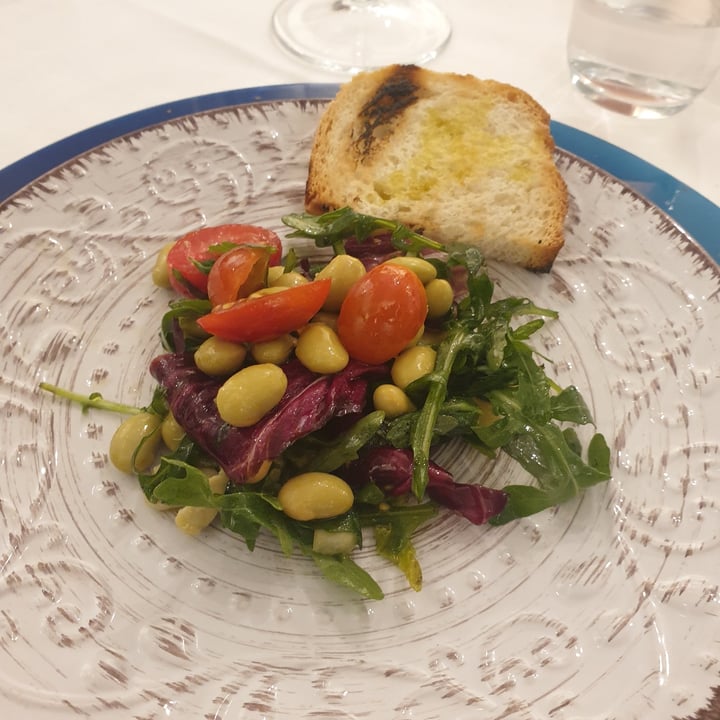 DeLisca Ristorantino San Benedetto del Tronto, Italy Insalatina Con ...